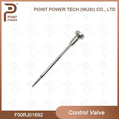 China Bosch F00RJ01692 Common Rail Injector Control Valve 15g for 0445120343 Nozzle DLLA152P2344 for sale