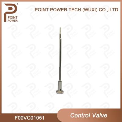 China Bosch F00VC01051 Common Rail Injector Control Valve for 0445110097 098 103 104 for sale