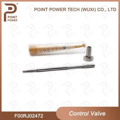 China Bosch F00RJ02472 Control Valve for Injector 0445120329 383 CUMMINS Common Rail for sale