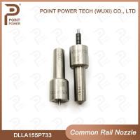 China Denso Common Rail Injector Nozzle DLLA155P733 High Speed Steel for HINO 700 095000-0245 for sale