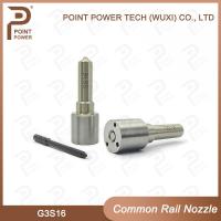 China DENSO G3S16 Common Rail Nozzle for CATERPILLAR C4.4 C7.1 295050-0331 370-7280 for sale