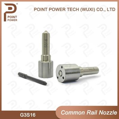 China DENSO G3S16 Common Rail Nozzle for CATERPILLAR C4.4 C7.1 295050-0331 370-7280 for sale