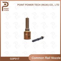 China Denso G3p017 Diesel Common Rail Nozzle High Speed Steel 295050 Compatible for sale