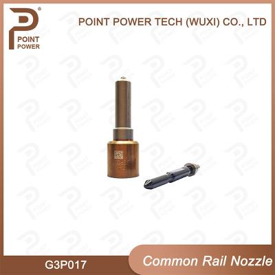 China Denso G3p017 Diesel Common Rail Nozzle High Speed Steel 295050 Compatible for sale