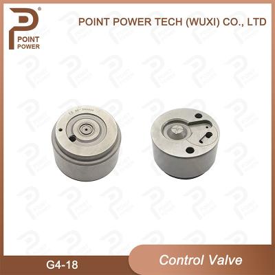 China Denso Control G4-18 Common Rail Valve with High-Speed Steel Construction for Diesel Engine Fuel Systems for sale