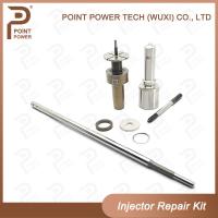 China Common Rail Injector Repair Kit Nozzle DLLA155P2400 Valve F00VC01516 for 0445110574 for sale