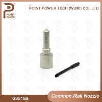 China Common Rail Nozzle  G3S156 With High Speed Steel for sale