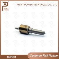 China Denso Common Rail Injector Nozzle G3P004 30g for Toyota Hilux Revo 2.4 for sale