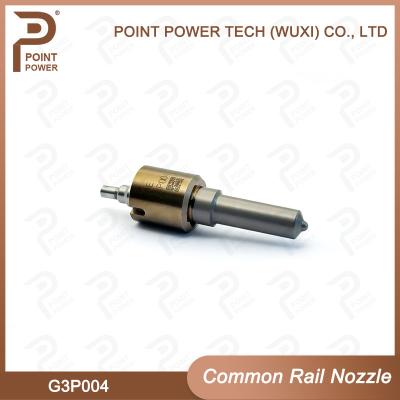 China Denso Common Rail Injector Nozzle G3P004 30g for Toyota Hilux Revo 2.4 for sale