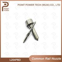 China L254PBD Diesel Injector Nozzle 30g for R05701D/R04301D with Control Valve 28278897 for sale