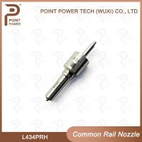 China ISO-Certified High Speed Steel Diesel Injector Nozzle L434PRH 30g for JCB T4 129KW 4.8L Engine for sale