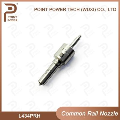 China ISO-Certified High Speed Steel Diesel Injector Nozzle L434PRH 30g for JCB T4 129KW 4.8L Engine for sale