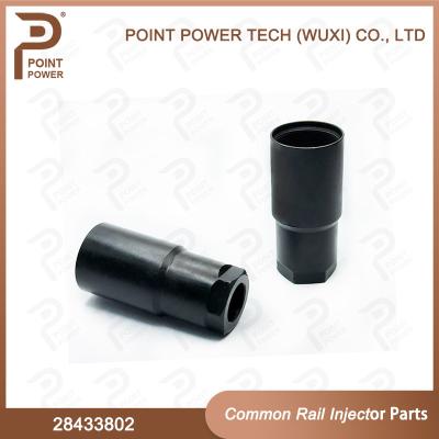 China Diesel Injector Nozzle Nut Cap 28433802 for Common Rail Injectors 28307309 28342997 for sale