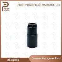 China Common Rail Injector Nozzle Cap Nut Φ18.9×41 M17×0.5 for Euro5 Diesel Injectors for sale