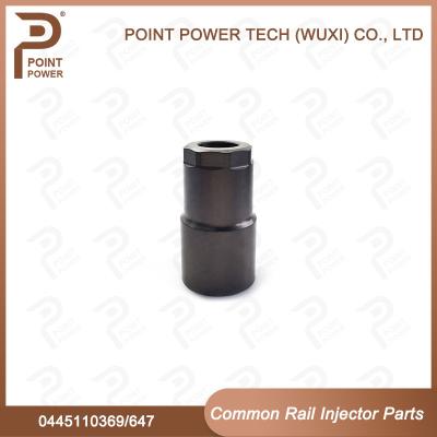 China Diesel Injector Common Rail Piezo Nozzle Cap Nut 0445110369 647 Φ18.9x34xM17x0.75 for sale