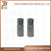China Piezo Diesel Injector Nut Cap Φ18.9x46.9mm M17x0.75 for Piezo Injectors High Speed Steel for sale