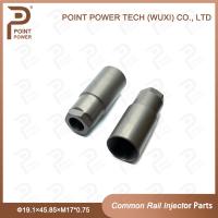China Diesel Fuel Injector Nozzle Nut Cap Φ19.1x45.85mm M17x0.75 for Piezo Injector 115069 for sale
