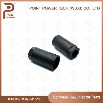 China High Speed Steel Diesel Injector Nozzle Cap Nut 16.95mm for A2C9626040080 for sale
