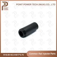 China High Speed Steel Injector Nozzle Nut Cap Φ18.95×40.4 M17×0.75 CE ISO9001 for sale