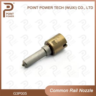 China Denso G3P005 Common Rail Injector Nozzle for Toyota Hilux Revo 2.8L 30g High Speed Steel for sale