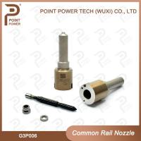 China Denso Common Rail Injector Nozzle G3P006 for Toyota 1KD-FTV D-4D Euro 5 30g for sale