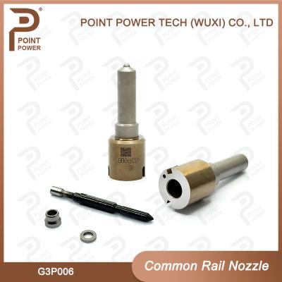 China Denso Common Rail Injector Nozzle G3P006 for Toyota 1KD-FTV D-4D Euro 5 30g for sale