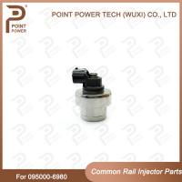 China High Speed Steel Solenoid Valve for Injector 095000-6980 Common Rail for sale