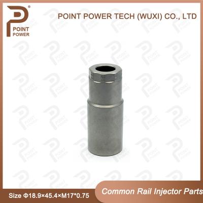 China Common Rail Injector Piezo Nozzle Cap Nut Φ18.9×45.4mm M17×0.75 for Piezo Injectors for sale