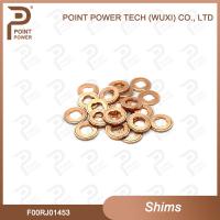 China F00RJ01453 Injector Nozzle Copper Washer 7.5x15x1.5mm Diesel Sprayer Gasket Shim for sale