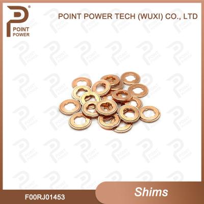 China F00RJ01453 Injector Nozzle Copper Washer 7.5x15x1.5mm Diesel Sprayer Gasket Shim for sale
