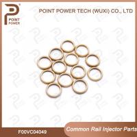 China Fuel Injector Common Rail Injector F00VC04049 for sale
