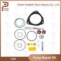 China 320D Pump Common Rail Injector Repair Kit for sale