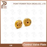 China Denso High Speed Steel Control Valve 095000-6700/6701/8011 for ISUZU Diesel Injector Systems for sale