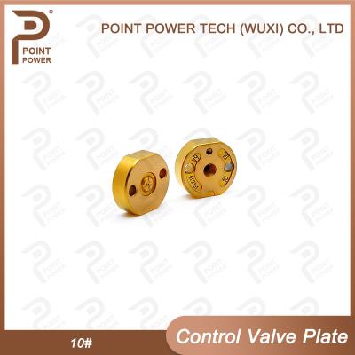 China Denso High Speed Steel Control Valve 095000-6700/6701/8011 for ISUZU Diesel Injector Systems for sale