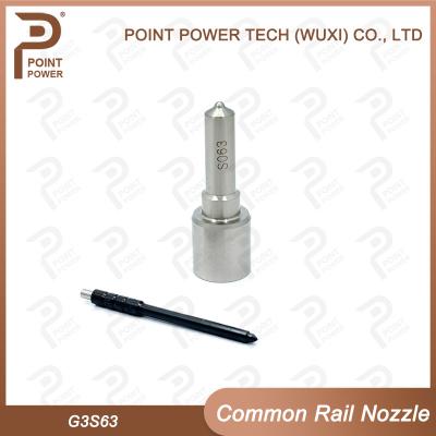 China Denso G3S63 Common Rail Injector Nozzle 295050-0971 0.03kg High Speed Steel for sale