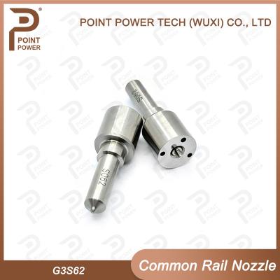China Denso G3S62 Common Rail Injector Nozzle 295050-1160 30g Black Coating for sale