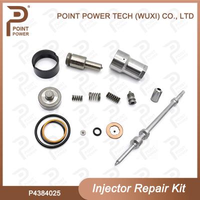China Common Rail Injector Repair Kit P4384025 Nozzle with Valve Seat Fuel System Parts 4Pcs for sale