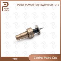 China T649 Common Rail Injector Control Valve Cap for 0445110993 994 33800-4A200 for sale