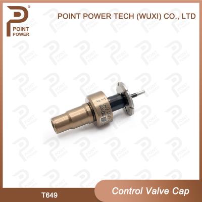 China T649 Common Rail Injector Control Valve Cap for 0445110993 994 33800-4A200 for sale