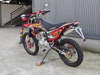 China YH300GY-L4 Off-Road 300cc Air-Cooled Honda Suzuki Yamaha Bajaj TVS for sale