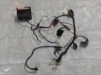 China Motorbike Main Cable for Off Road Motocross Chopper CUB Aftermarket for sale
