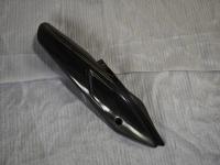 China Motorcycle Muffler Guard for Off Road Motocross Chopper CUB Aftermarket for sale
