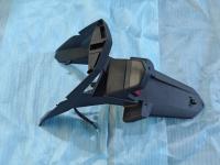 China Motorcycle Tail Cover for Off Road Motocross Chopper CUB Aftermarket for sale