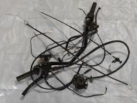 China Motorcycle Handlebar Assembly for Off Road Motocross Chopper CUB Aftermarket for sale