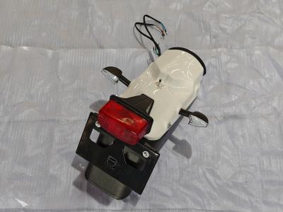 China Motorcycle Taillight Assembly for Off Road Motocross Chopper CUB Aftermarket for sale