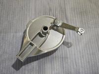 China Motorcycle Rear Brake Drum Cover for Off Road Motocross Chopper CUB Aftermarket for sale