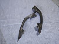 China Motorcycle Rear Armrest for Off Road Motocross Chopper CUB Aftermarket for sale