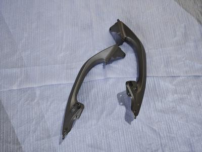 China Motorcycle Rear Armrest for Off Road Motocross Chopper CUB Aftermarket for sale