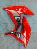 China Motorcycle Plastic Construction Covering Parts for Off Road Motocross Chopper CUB Aftermarket for sale