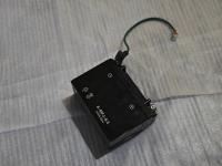 China 12 Volt Motorcycle Battery for Off Road Motocross Chopper CUB Aftermarket for sale